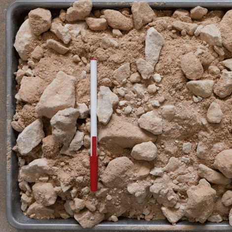 Crushed Edwards Limestone Base | Texas Crushed Stone Co.